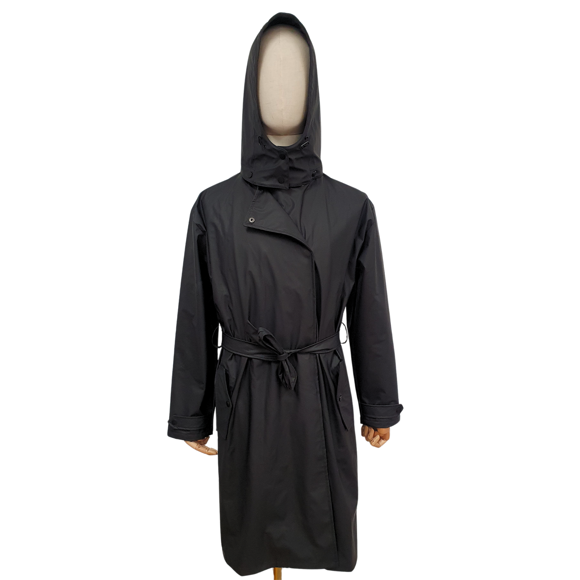City Slicker Trench Rain Coat – Re-Loved Apparel