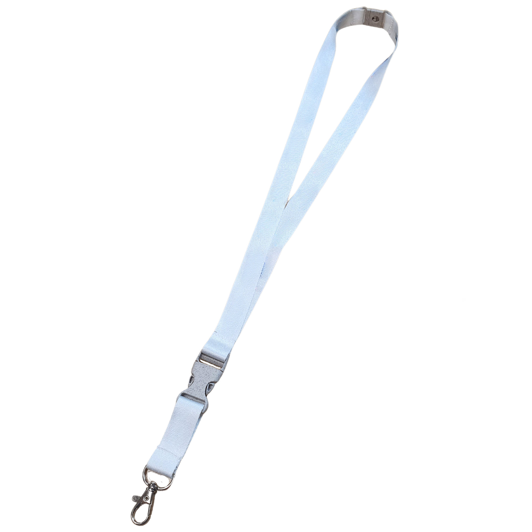 Wheat Straw Release Buckle rPET Lanyard – Re-Loved Apparel